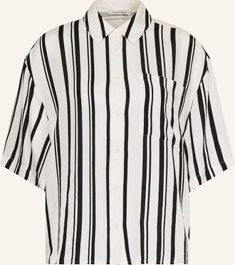 Anine Bing Anine Bing Hemdbluse Coco weiss