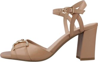 Geox Femme, Chaussures, Brun, Taille: 39 EU New Eraklia 80
