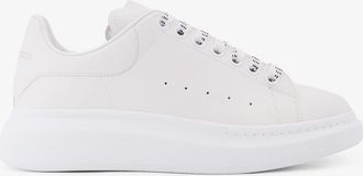 Alexander McQueen Low-top leather sneakers - ALEXANDER MCQUEEN - gender_Man