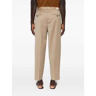 BRIGLIA 1949 Portofino Trousers - Brown