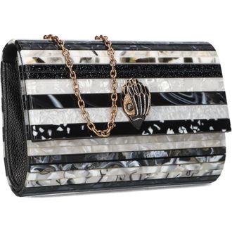 Kurt Geiger Damen, Taschen, Schwarzk, ONE SIZEGr&ouml;&szlig;e