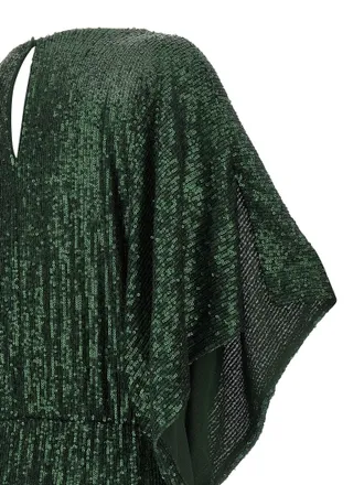 Norma Kamali Dress - Green