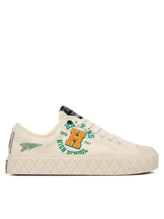 Palladium Sneakers aus Stoff Palla Ace Tigers 94630-161-M Wei&szlig;