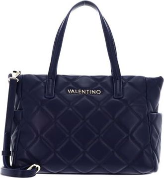 Valentino Ocarina Shopping Bag Blu
