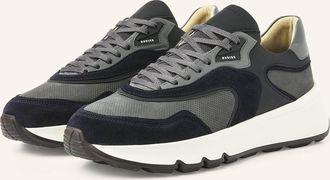 Nubikk Nubikk Sneaker Luca Noa schwarz