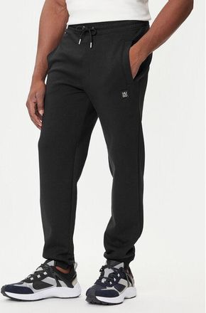 HUGO BOSS Jogginghose Dimacs 50533695 Schwarz Relaxed Fit
