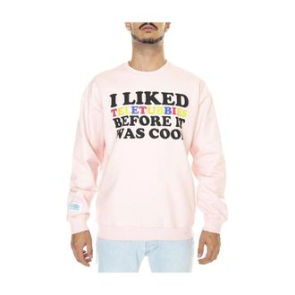 Iuter Iuter, Herren, Sweatshirts & Hoodies, Rosa, LGr&ouml;&szlig;e