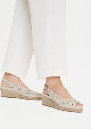 Pikolinos Espadrilles W4A-1828 Wei&szlig;