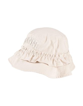 Ganni ACCESSOIRES - M&uuml;tzen & H&uuml;te auf YOOX.COM