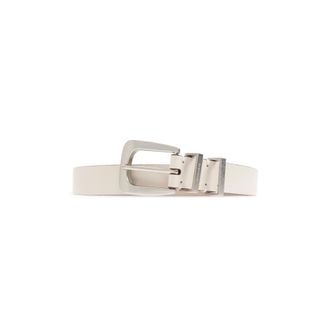 AllSaints Femme, Accessoires, Beige, Taille: L Leather Belt