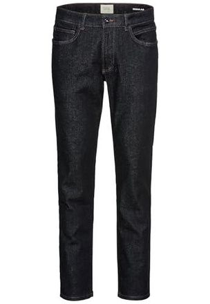 Camel Active 488r53-5d72 Jeans, Bleu fonc&eacute;, 33W x 36L Hommes