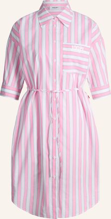 Joop Joop! Jeans Hemdblusenkleid weiss