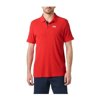 Helly Hansen Training T-Shirts - - Sport - Herren - Rot - S