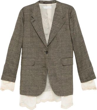 Our Legacy Drip Blazer