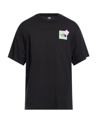 The North Face U FLOWER LOGO SS TEE RELAXED