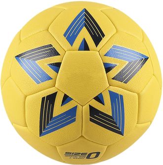 Generico &Uuml;bungsball: Starkes synthetisches Spiel, sportliche Hand&uuml;bung, Indoor- und Outdoor-Aktivit&auml;t, Training f&uuml;r Kinder und Jugendliche, synthetischer &Uuml;bung