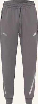adidas Sweatpants Mercedes - Amg Petronas Formula One Team Silver Arrows grau