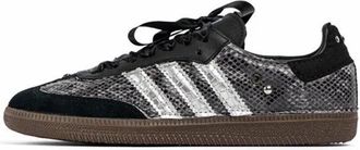 adidas Low-Top Sneaker - Customizable Samba Sneakers - Gr. 38 (EU) - in Grau - f&uuml;r Damen