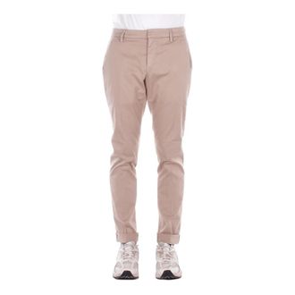 Dondup Slim-fit Hose - - Trousers - Herren - Beige - W36
