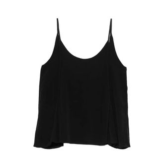 BASERANGE Femme, Tops, Noir, Taille: 40 FR Ade Top