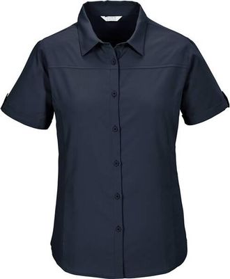 Killtec Damen Bluse KOS 1 WMN WVN SHRT