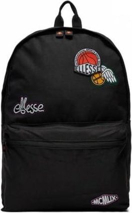 Ellesse Sazino Sac &agrave; dos Noir, Noir, M