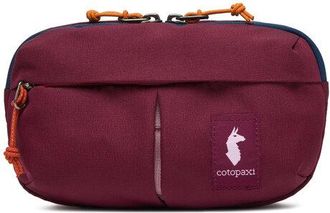 Cotopaxi Gürteltasche Todo 2L F24494U1050 Dunkelrot