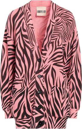 Aniye By STRICKWAREN - Strickjacken auf YOOX.COM