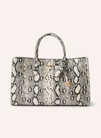 Michael Kors Handtasche Scarlet Medium beige