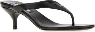 Miu Miu Tacco Heel - Black