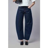 Alaia Low Round Pants