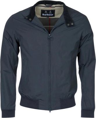 Barbour Homme, Vestes, Bleu, Taille: M Royston Jacket