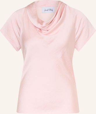 Joseph Ribkoff Blusentop Im Materialmix rosa