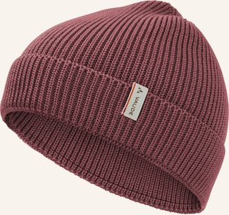 Vaude M&uuml;tze Manukau rot
