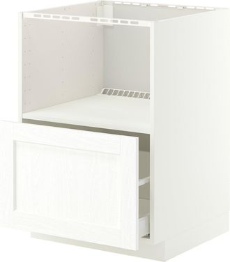 IKEA METOD / MAXIMERA Unterschrank f&uuml;r Einbauger&auml;te