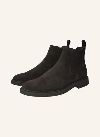 Blackstone Chelsea-Boots braun