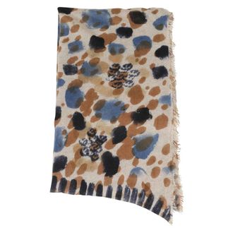 Faliero Sarti Femme, Accessoires, Multicolore, Taille: ONE Size Aron Scarf