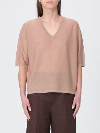 KANGRA Pull Femme couleur Beige