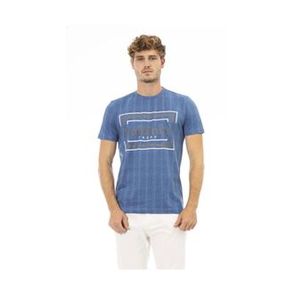 Baldinini Herren, Oberteile, Blau, MGr&ouml;&szlig;e