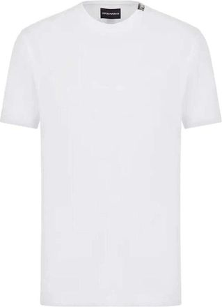 Emporio Armani Tops - - Tops - Herren - Wei&szlig; - S