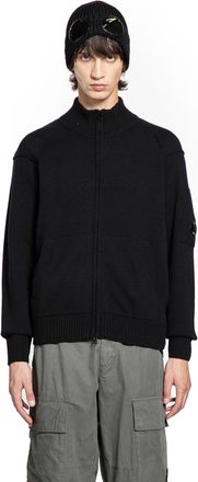 C.P. Company Wool Blend Cardigan