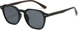 Generic Lunettes De Soleil Dext&eacute;rieur For Hommes Et Femmes - Vacances, Trajets Domicile-travail, Sport(Black)