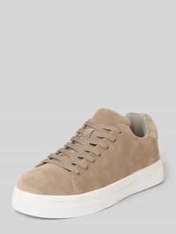Selected Low Top Sneaker aus echtem Rindsleder Modell DAVID CHUNKY