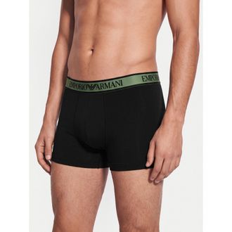 Emporio Armani Boxershorts-Set EM000259 AF25019 MC061 Schwarz