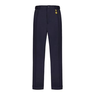 Manuel Ritz Herren, Hosen, Blau, MGr&ouml;&szlig;e