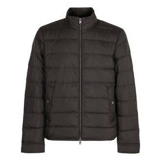 Woolrich Veste doudoune zipp&eacute;e - Homme - Vestes - Noir - Taille: S