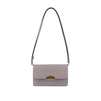 Pourchet Femme, Sacs, Violet, Taille: ONE Size Anjou Small Shoulder Bag