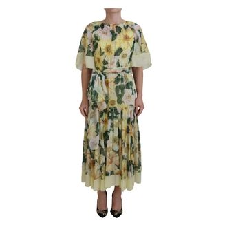 Dolce & Gabbana Maxi Kleider - - Dresses - Damen - Mehrfarbig - 2XS