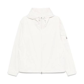 Moncler Herren, Jacken, Weiß, 2XLGröße