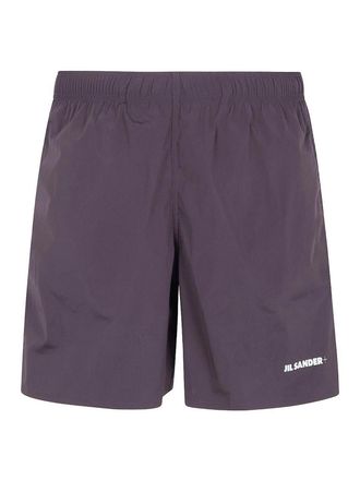 Jil Sander Short De Bain - Noir